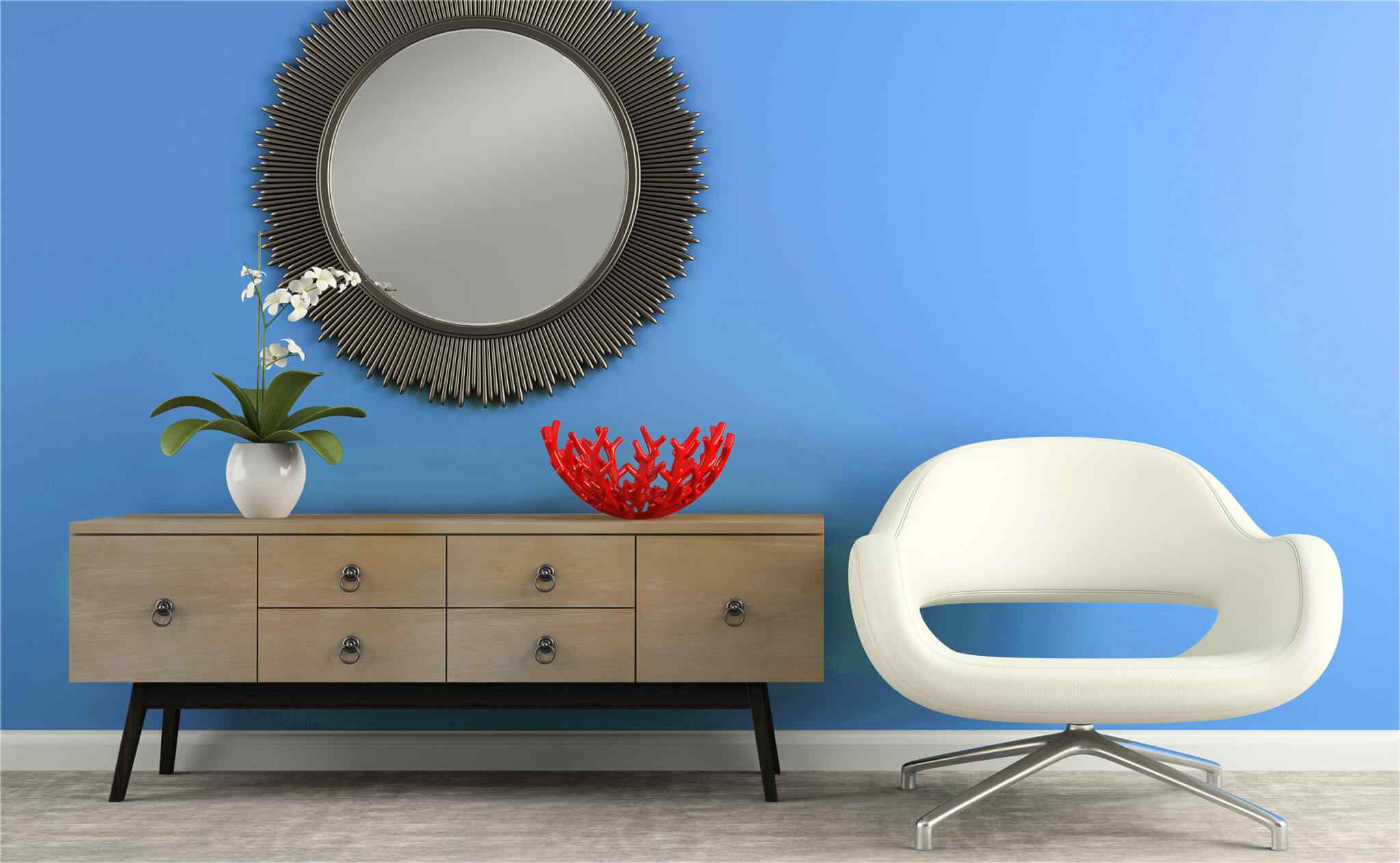 Radiant Blinds Use Cases: Lighting Window Shutters